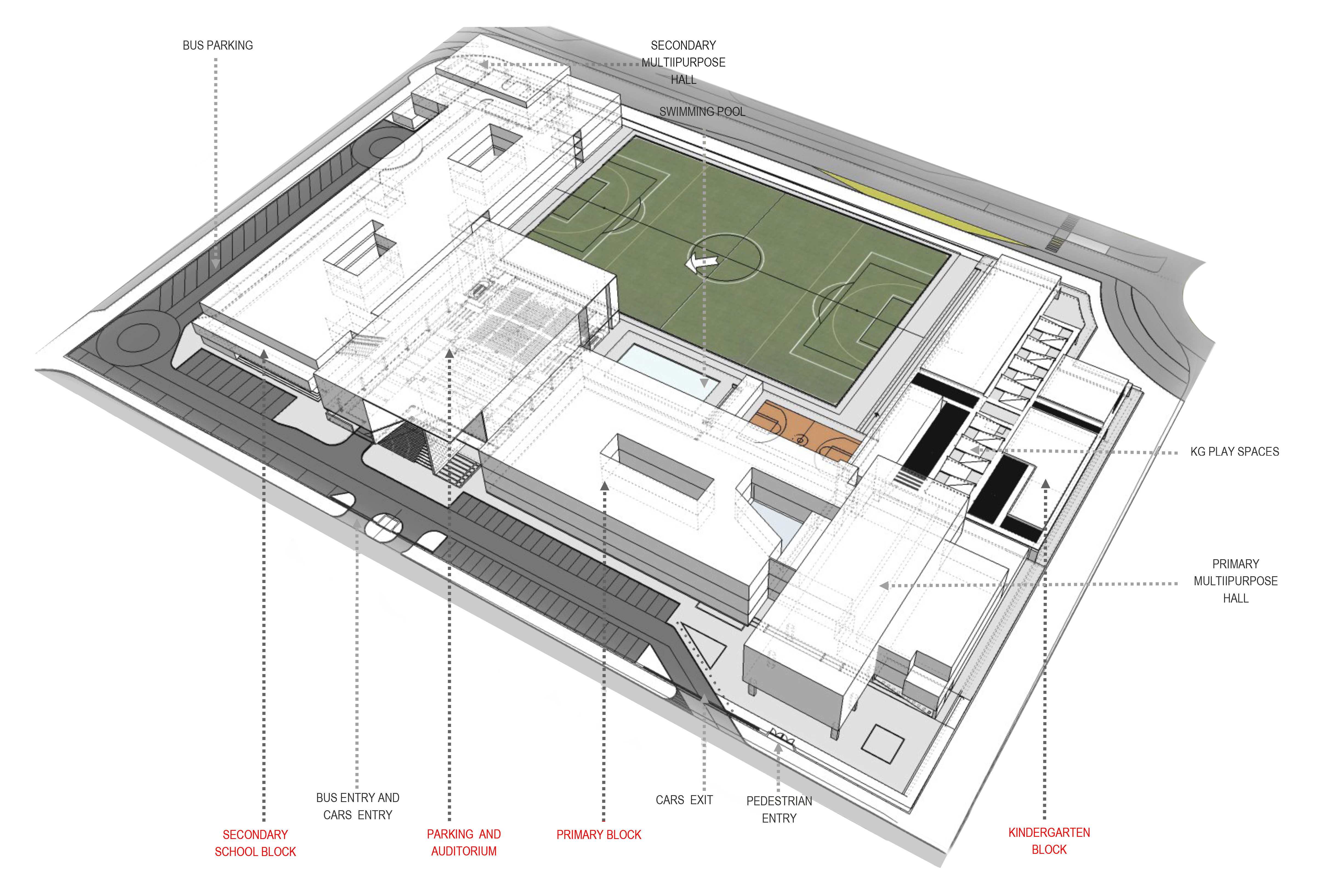 Arcadia Global | Education Projects from GAJ