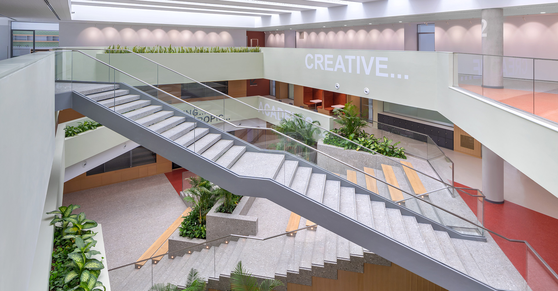 Architecture Firm in Dubai | Godwin Austen Johnson