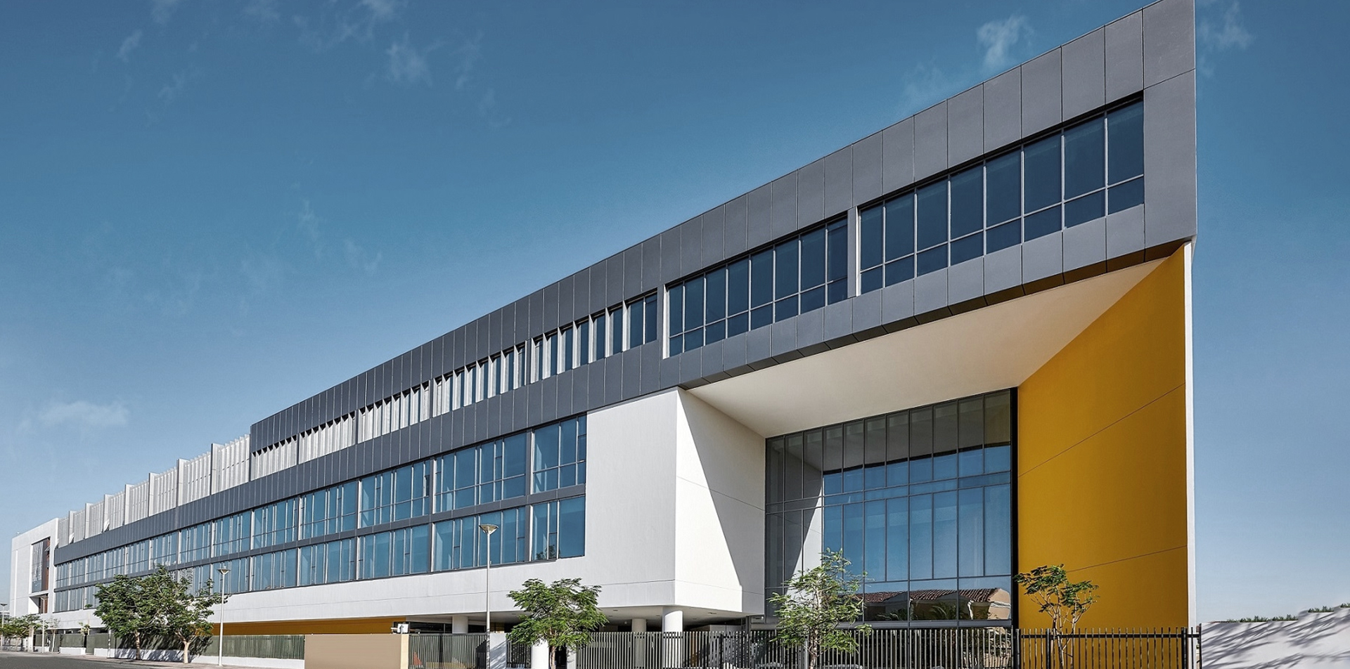 Arcadia High School | Educational Projects | GAJ Architects
