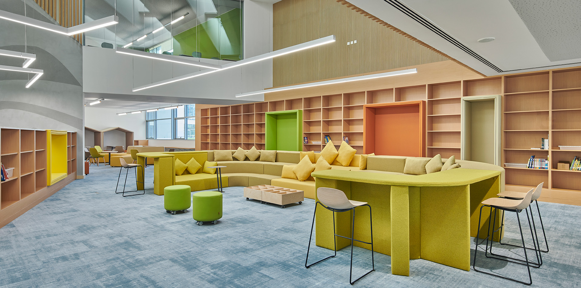 Citizen School | Education Projects | GAJ Architects