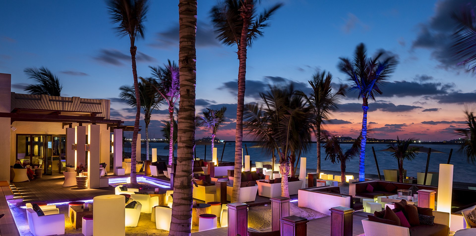 The Jetty Lounge | Hospitality | GAJ Architects