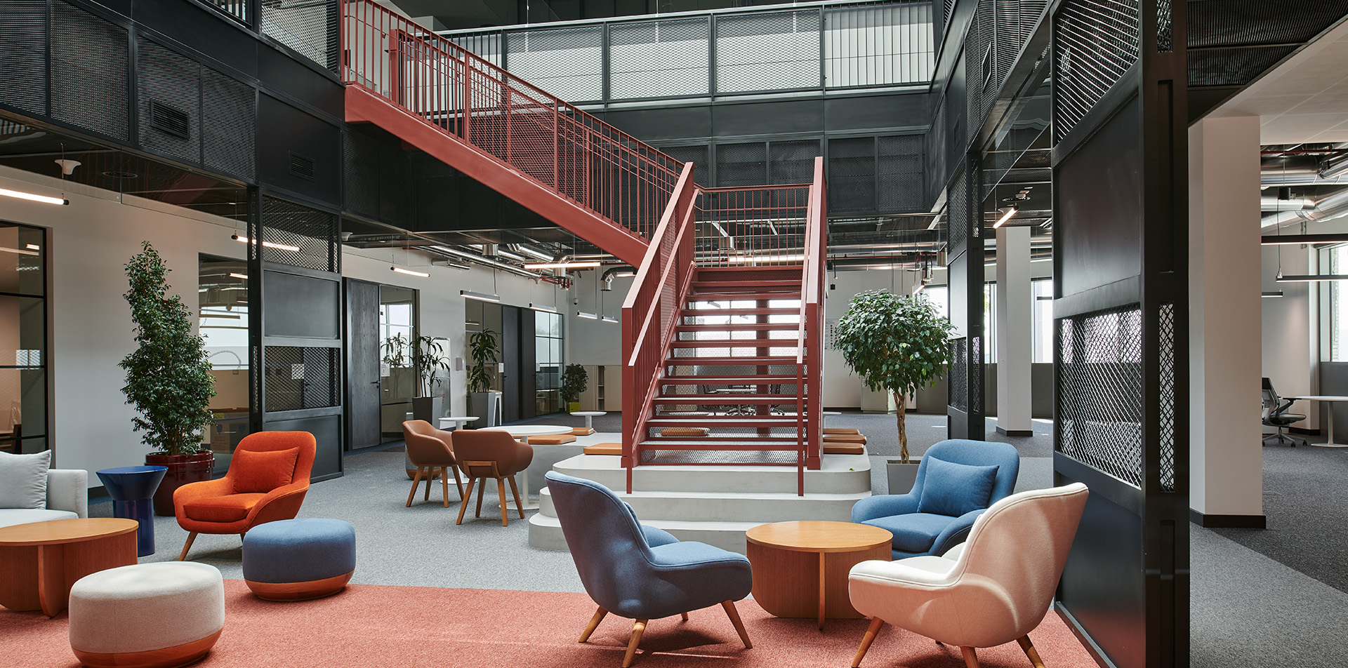 Miral Headquarters | Commercial Projects | GAJ Architects