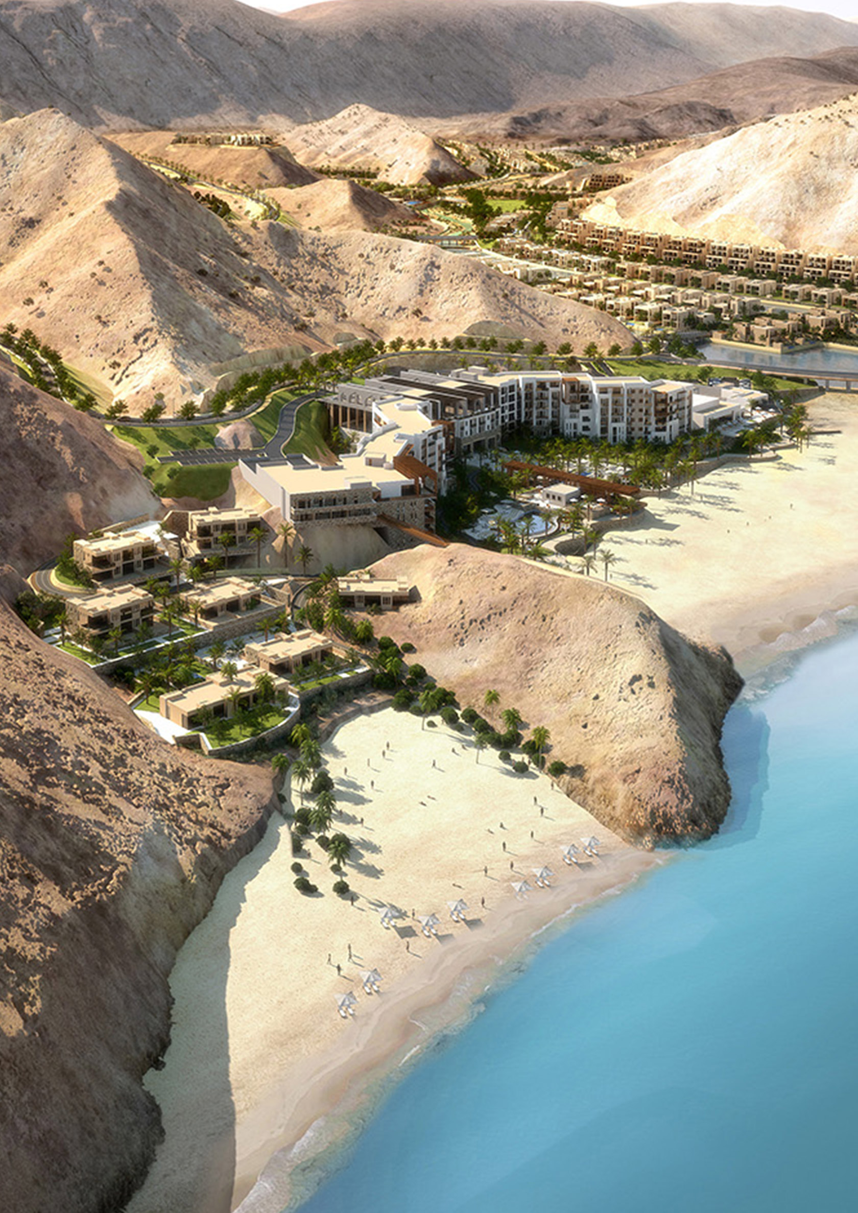 Jeddah Downtown | Masterplanning Projects | GAJ Architects