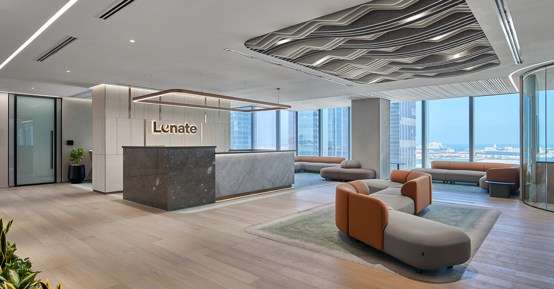 Lunate | Commercial Projects from GAJ Architects