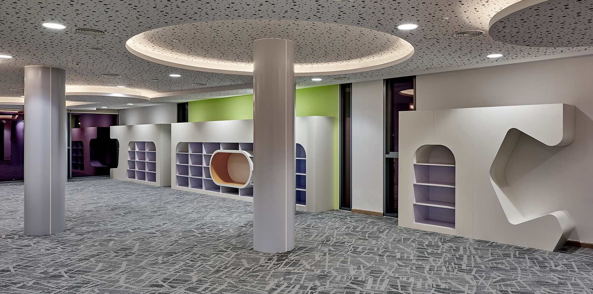 Emirates International School | Education Projects from GAJ Architects