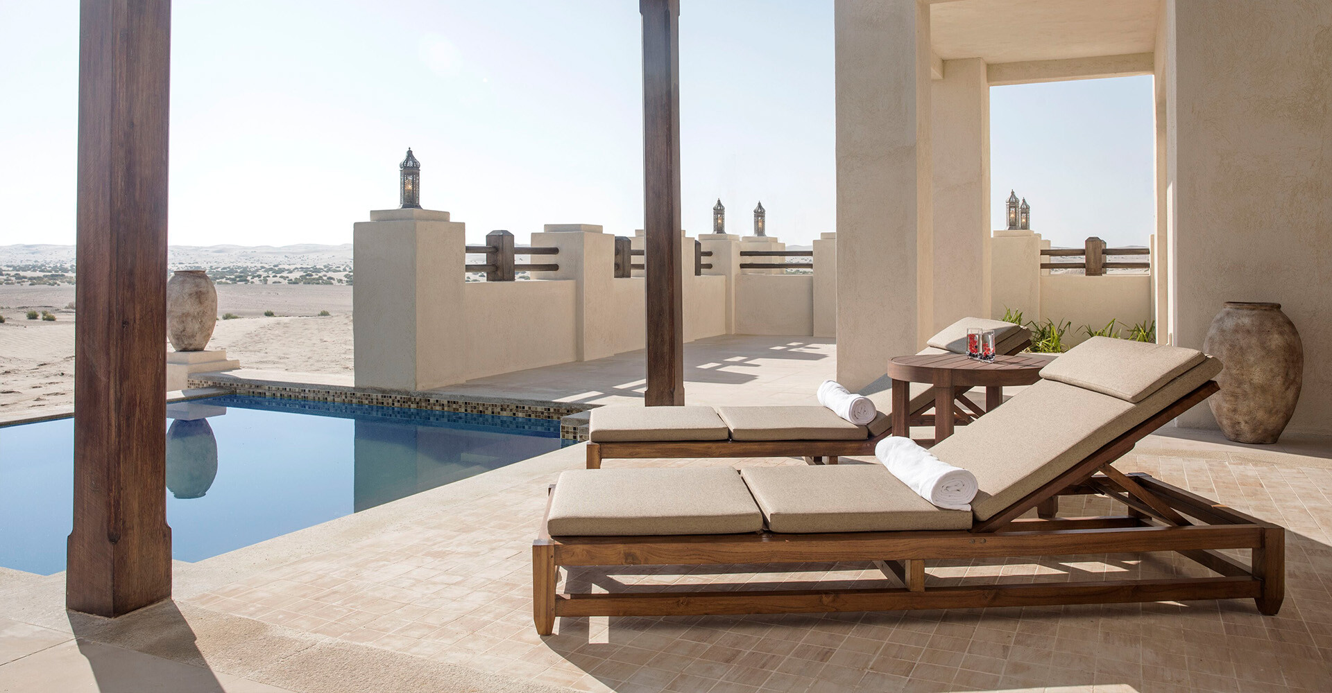 Al Wathba | Hospitality Projects from GAJ