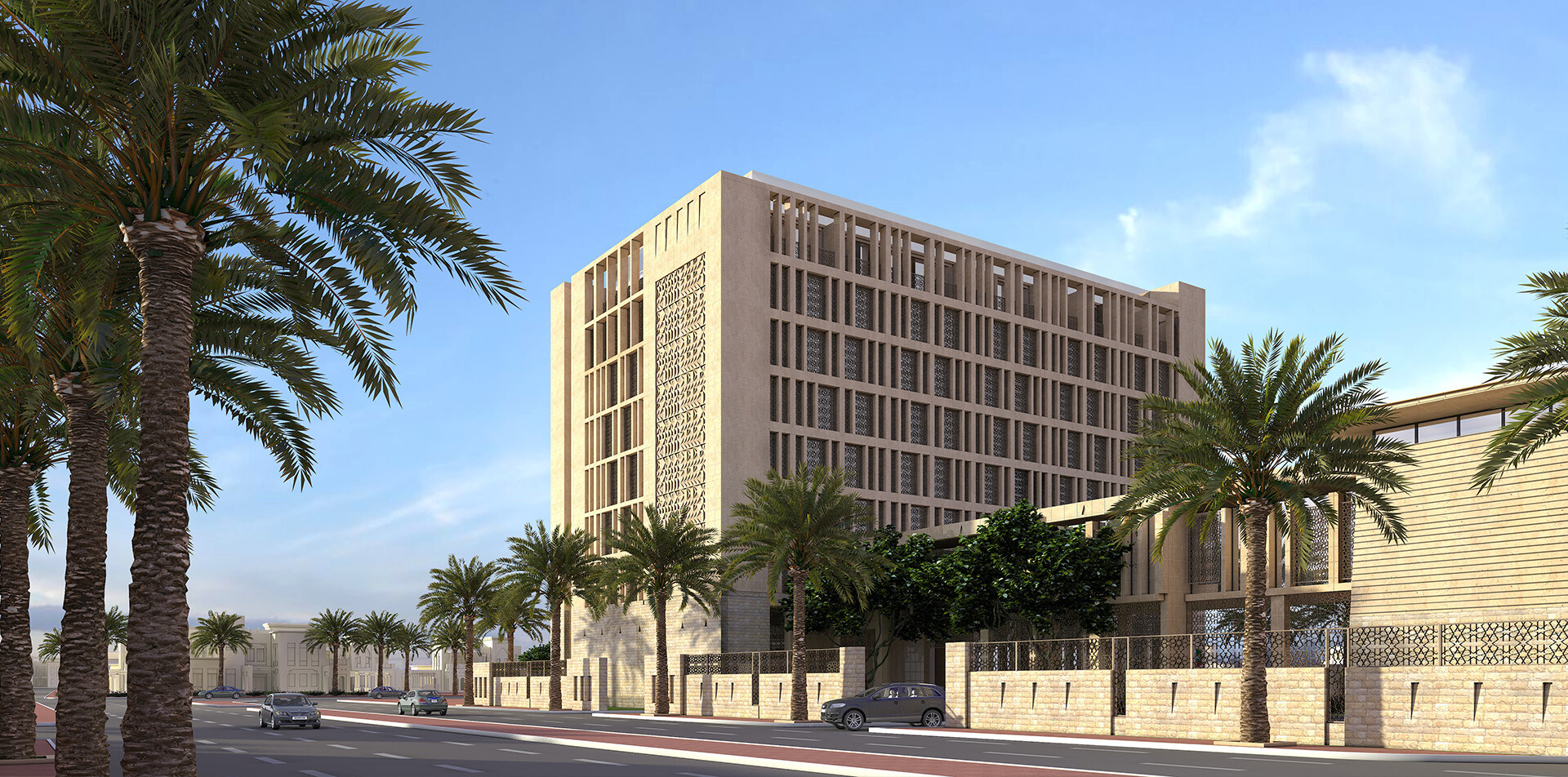 Courtyard By Marriott | Hospitality Projects from GAJ