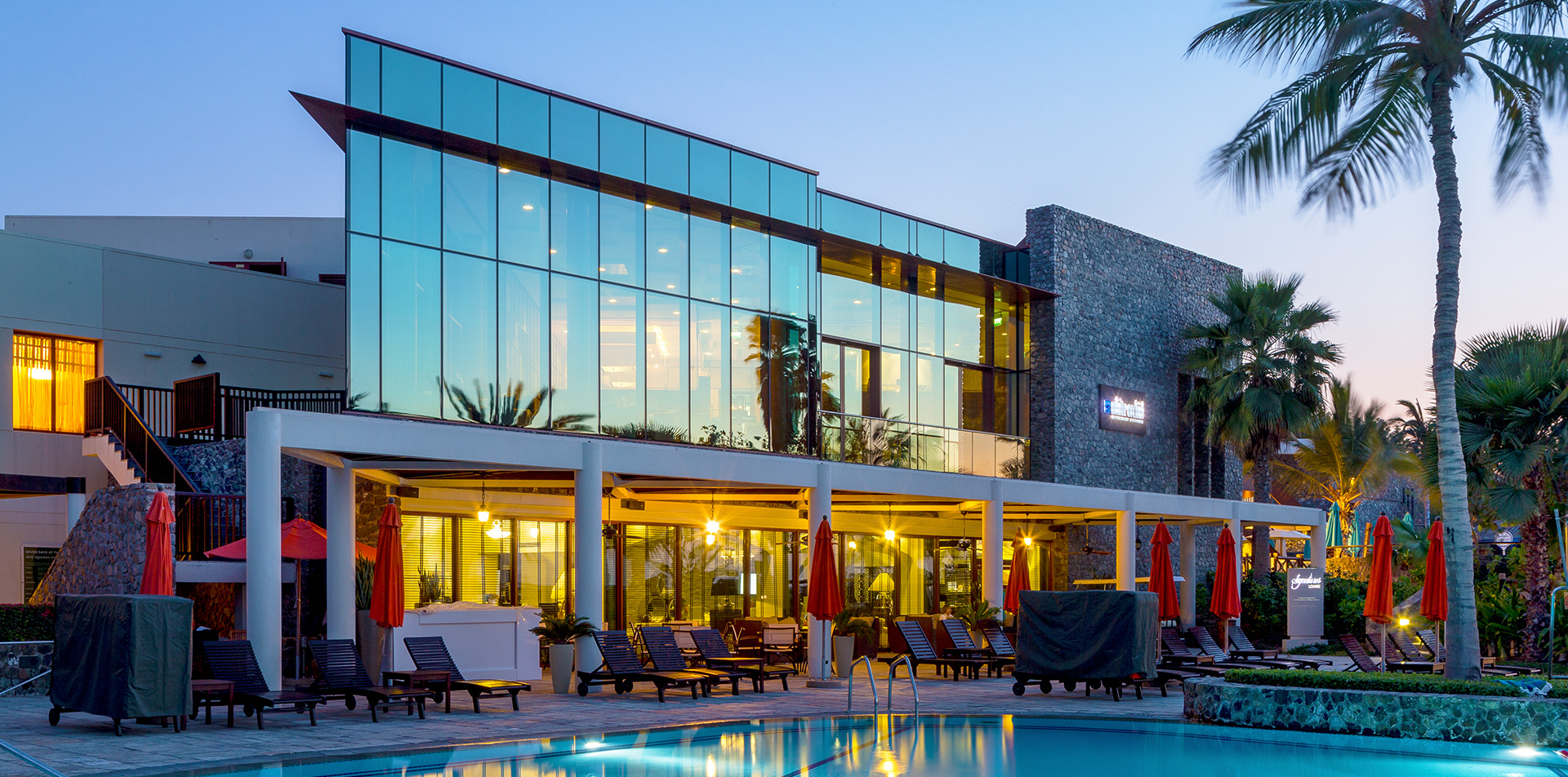 Jebel Ali Resort | Hospitality Projects from GAJ