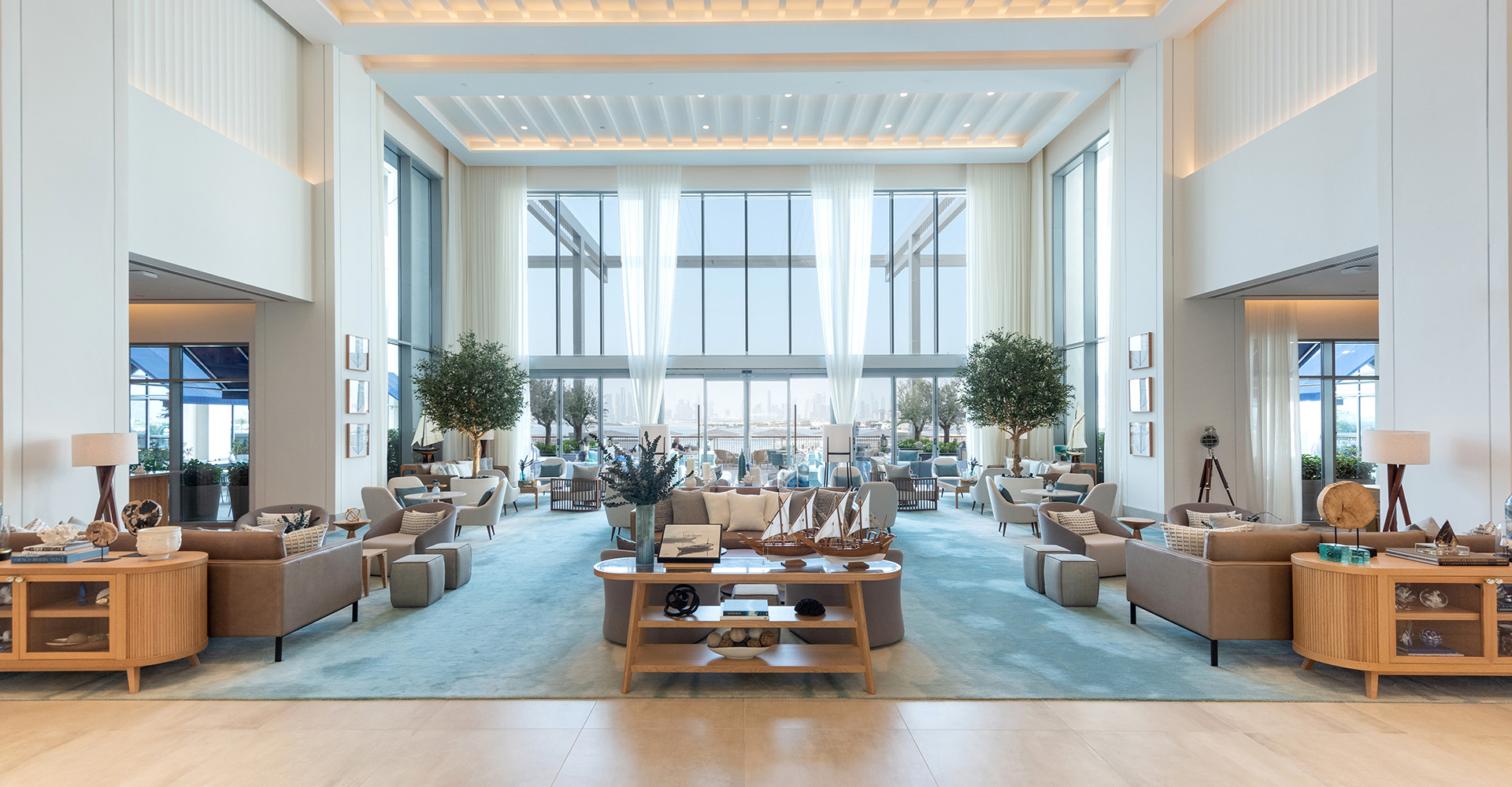 Vida Creek Harbour | Hospitality Projects from GAJ Architects