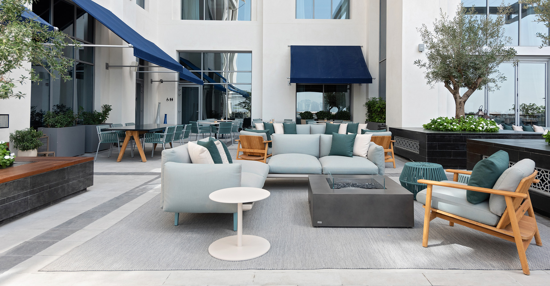 Vida Creek Harbour | Hospitality Projects from GAJ Architects