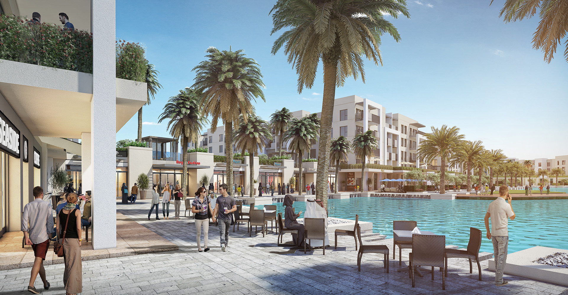 Al Warsan | Residential Projects from GAJ Architects