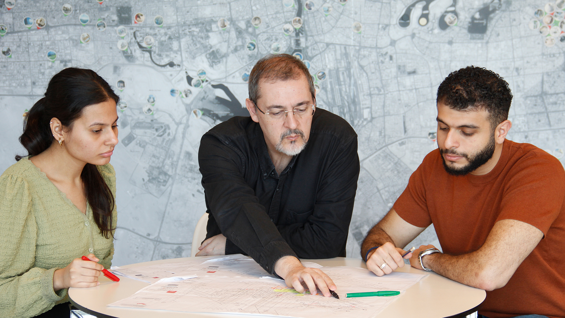 Our Architect Team | Godwin Austen Johnson Architects