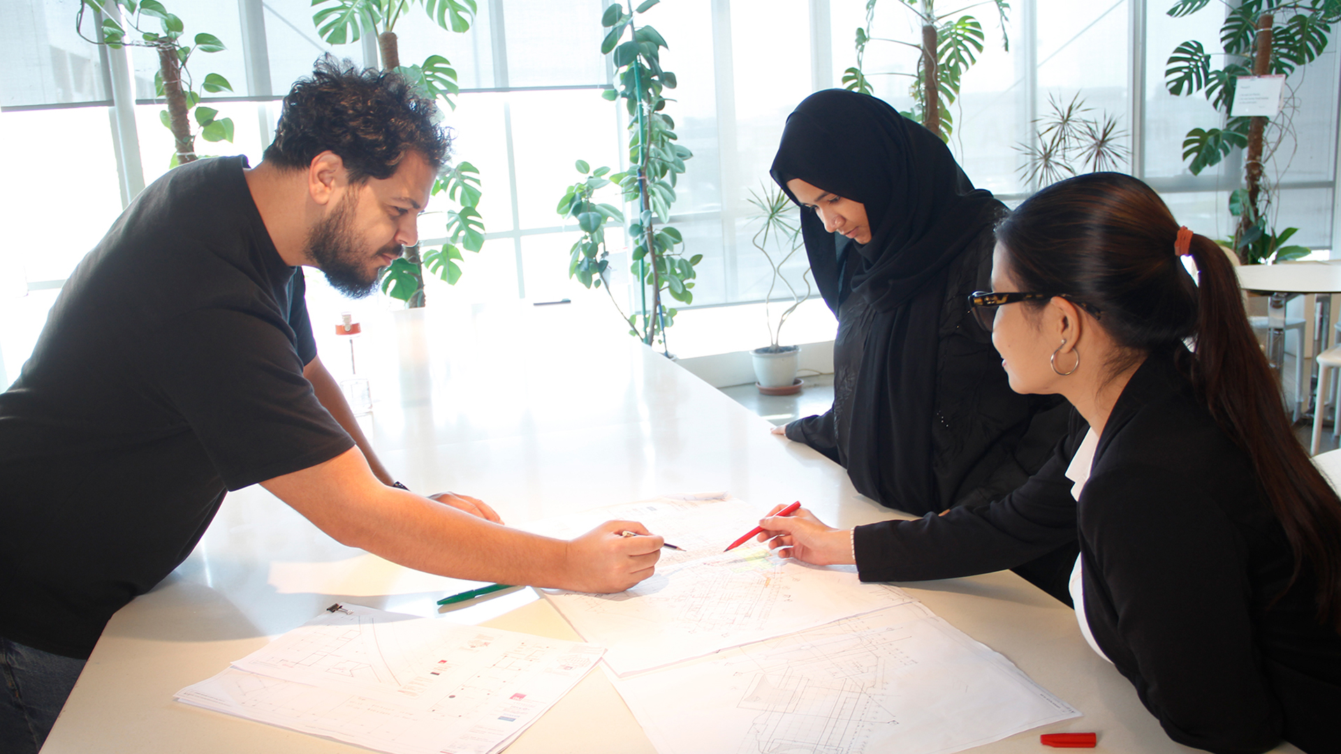 Our Architect Team | Godwin Austen Johnson Architects