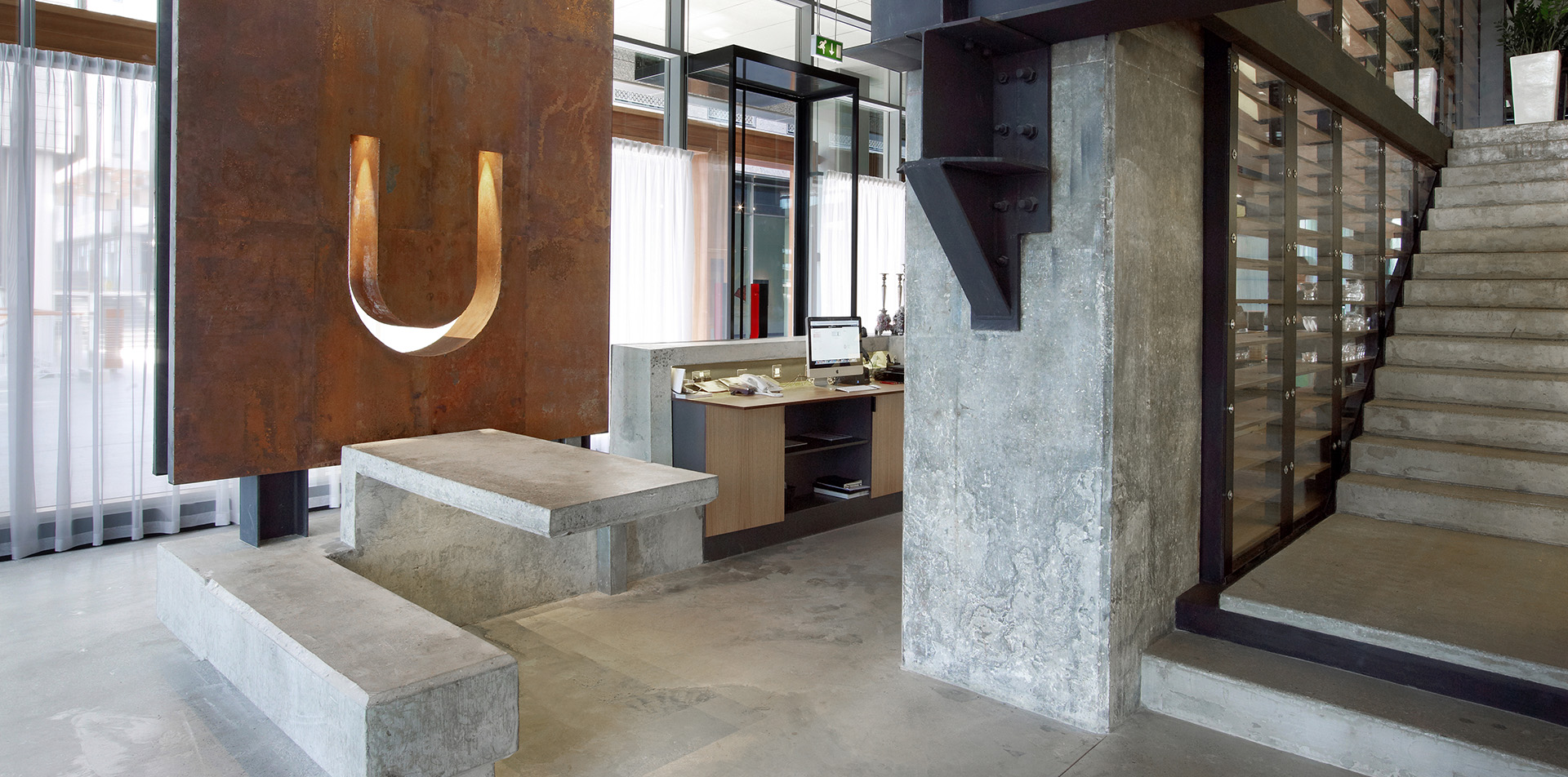U Concept | Leisure | GAJ Architects